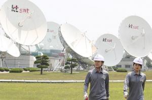 KT SAT "육·해·공 어디서나 네트워크 연결되는 ‘초연결 모빌리티’ 구현할 것"